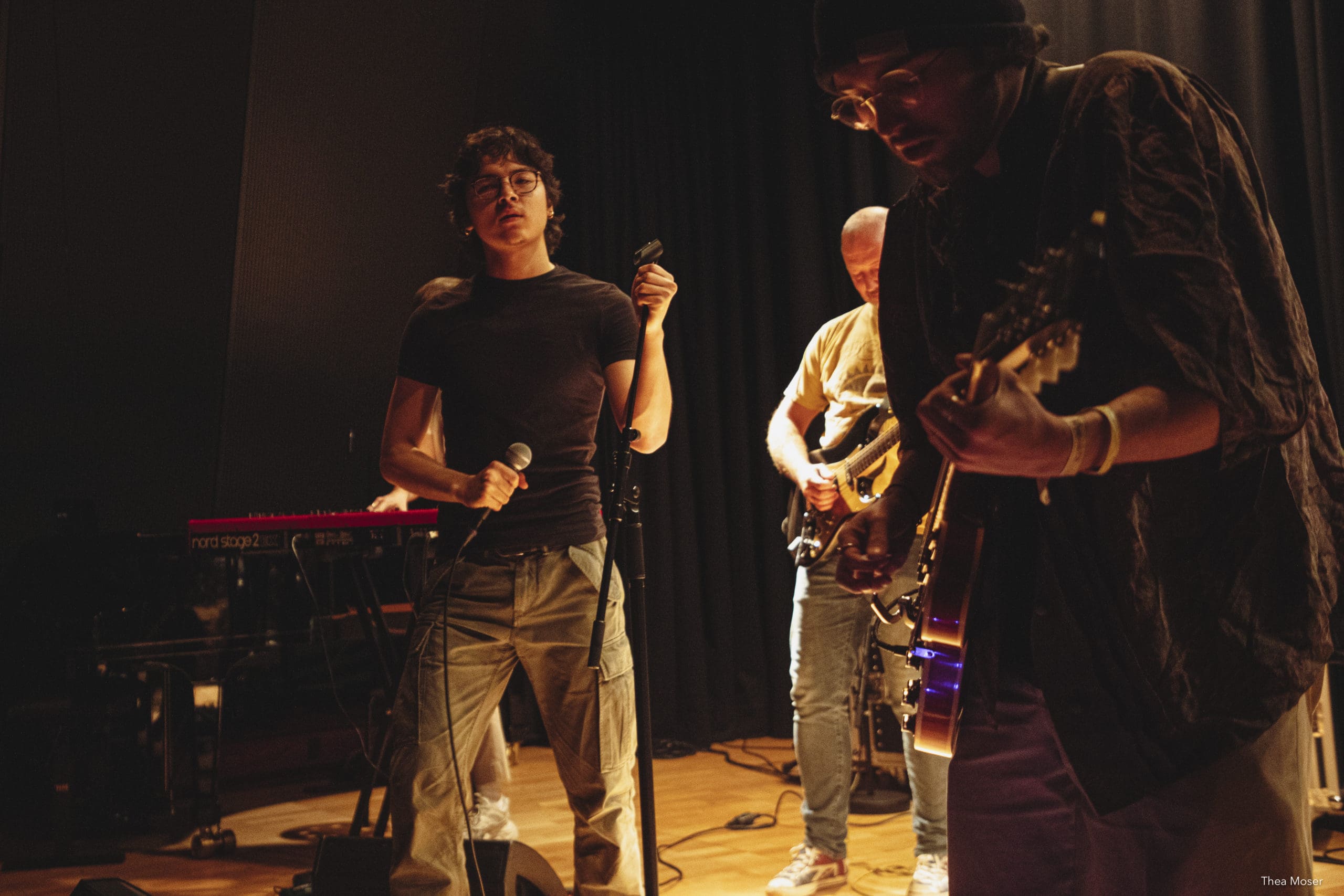 Atelier Blues-Rock - EJMA