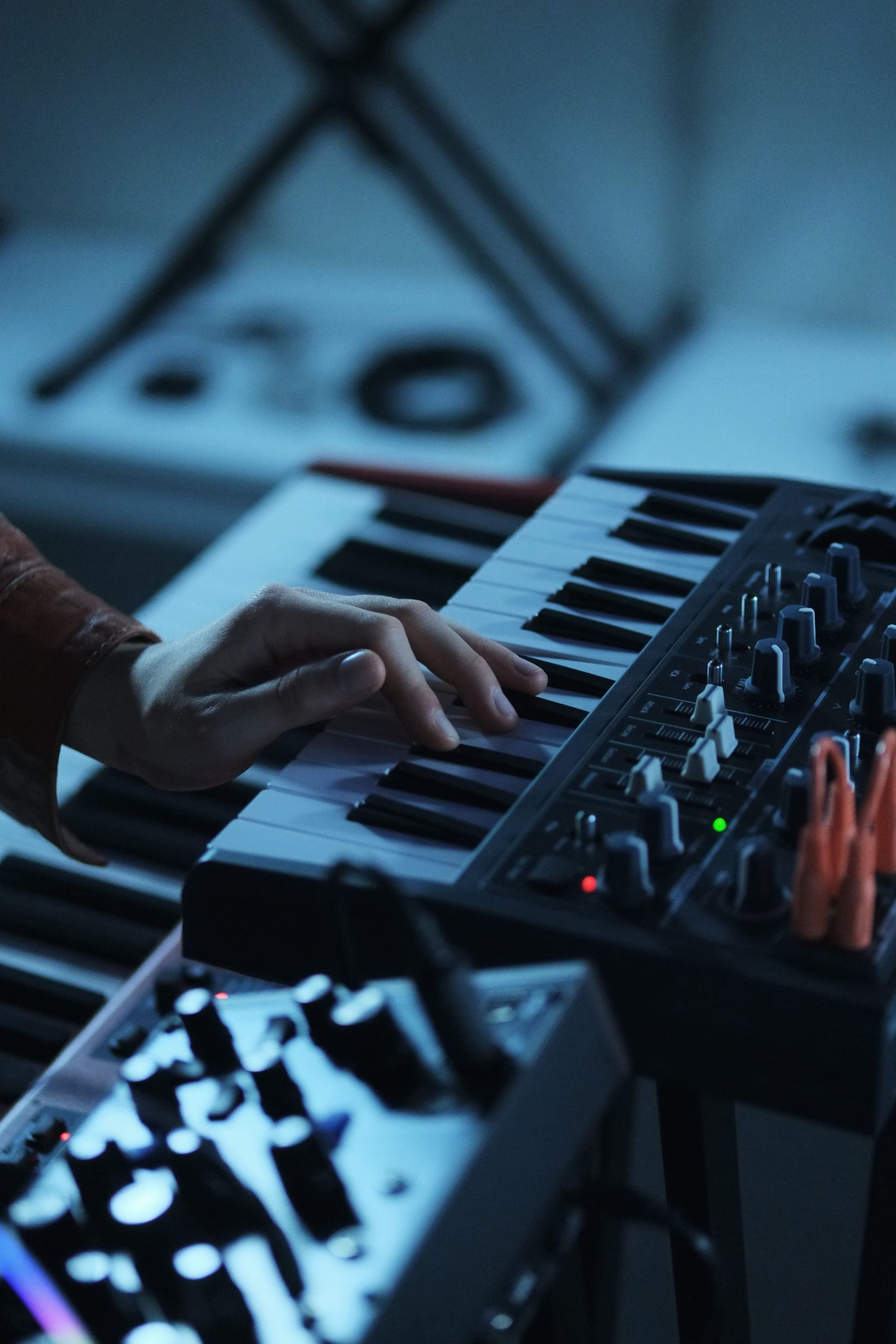 EJMAO - Logic pro X - EJMA