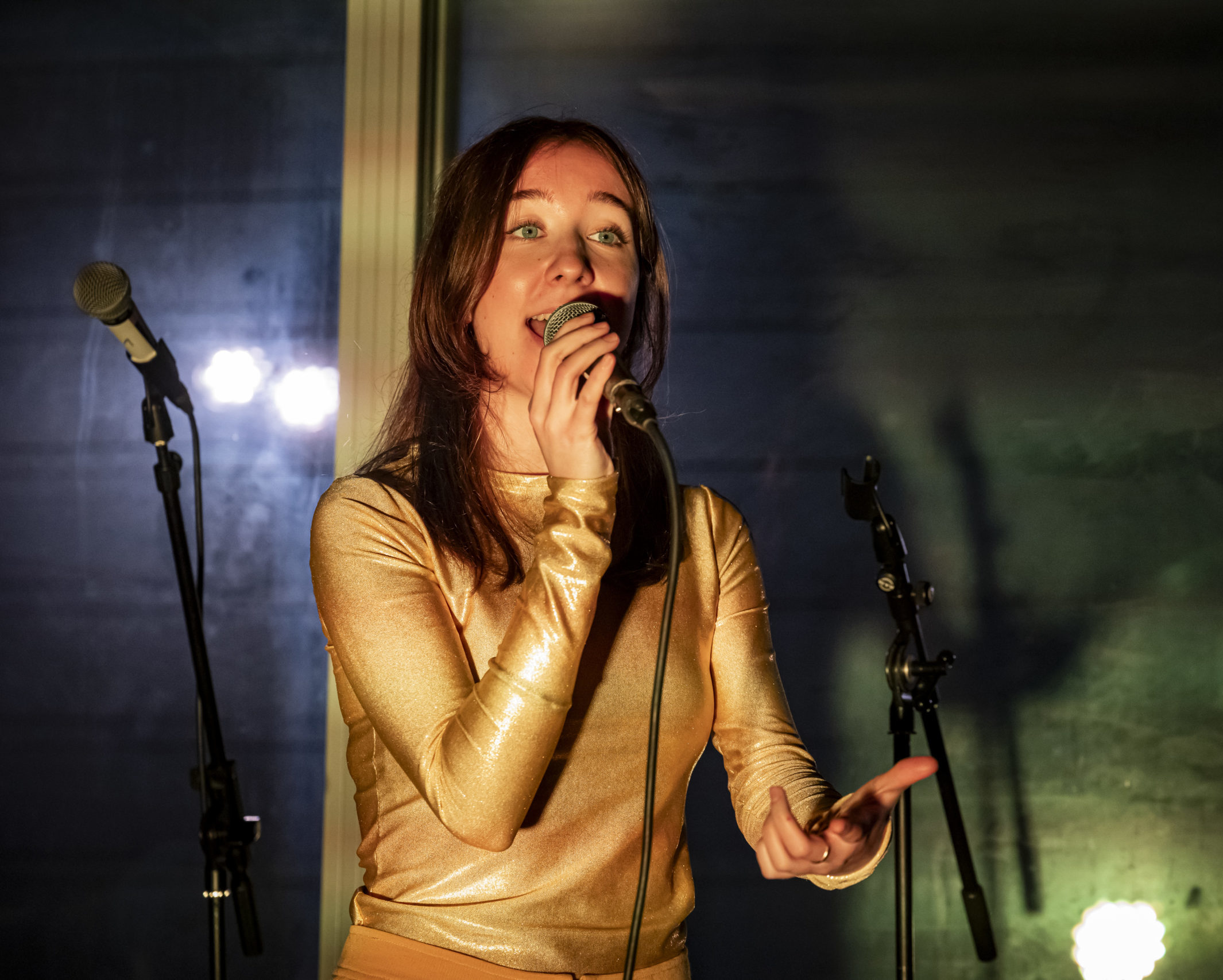 Atelier Chant Jazz - EJMA