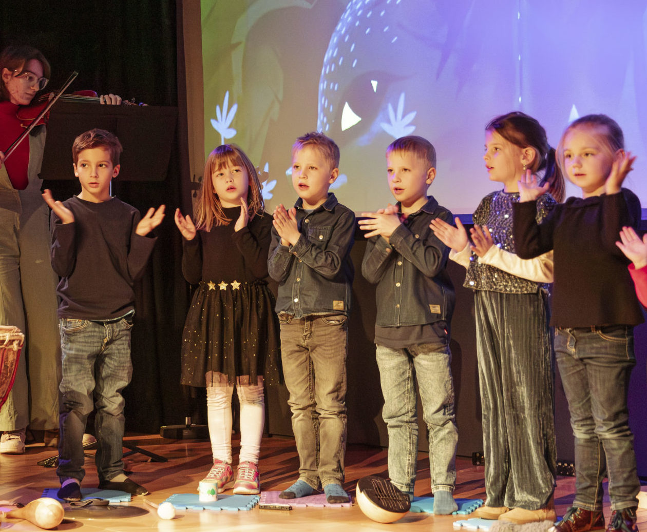 Initiation musicale EJMA - EJMA