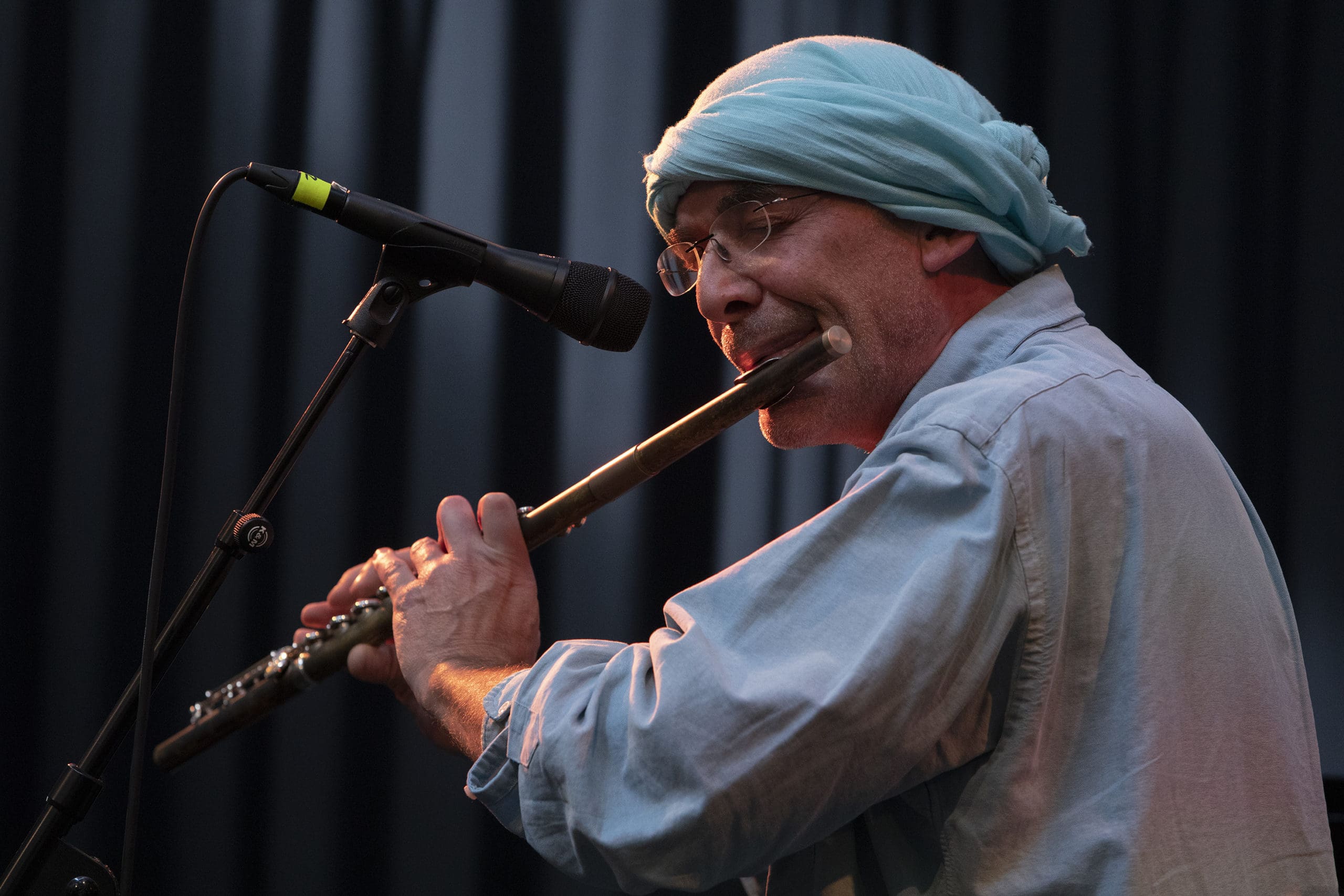 Flûte traversière - EJMA