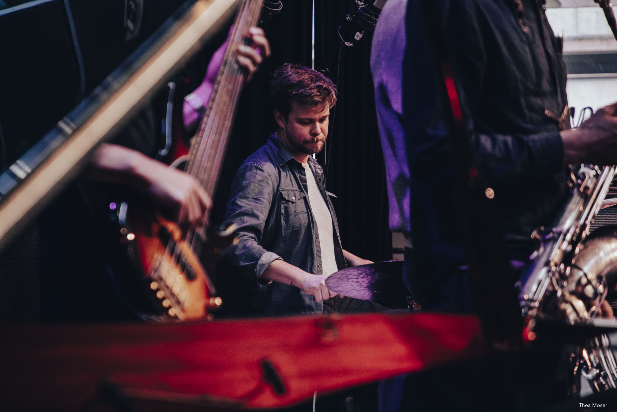 Atelier Jazz Traditionnel - EJMA