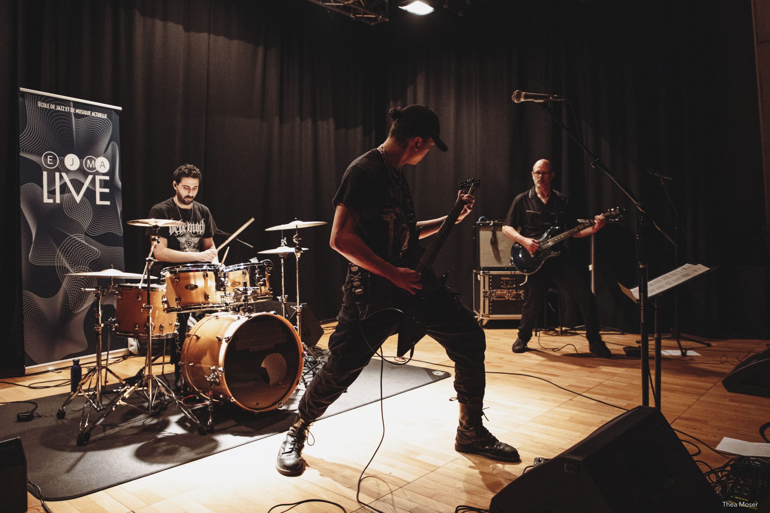 Atelier Metal - EJMA