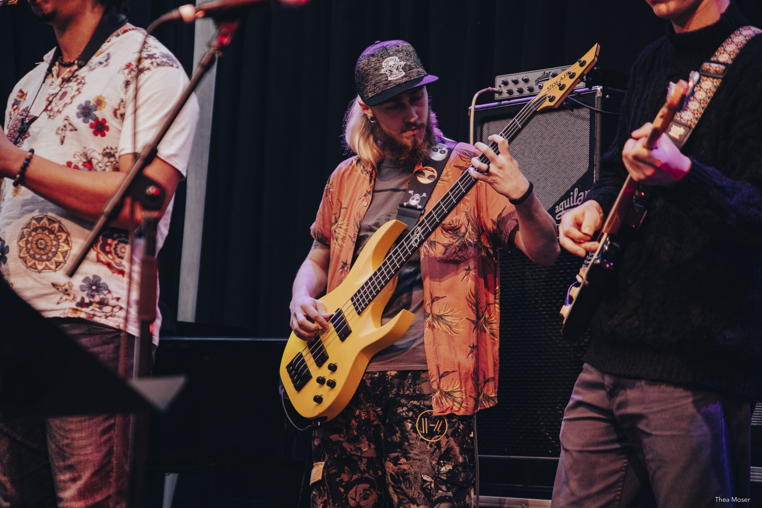 Atelier Reggae - EJMA