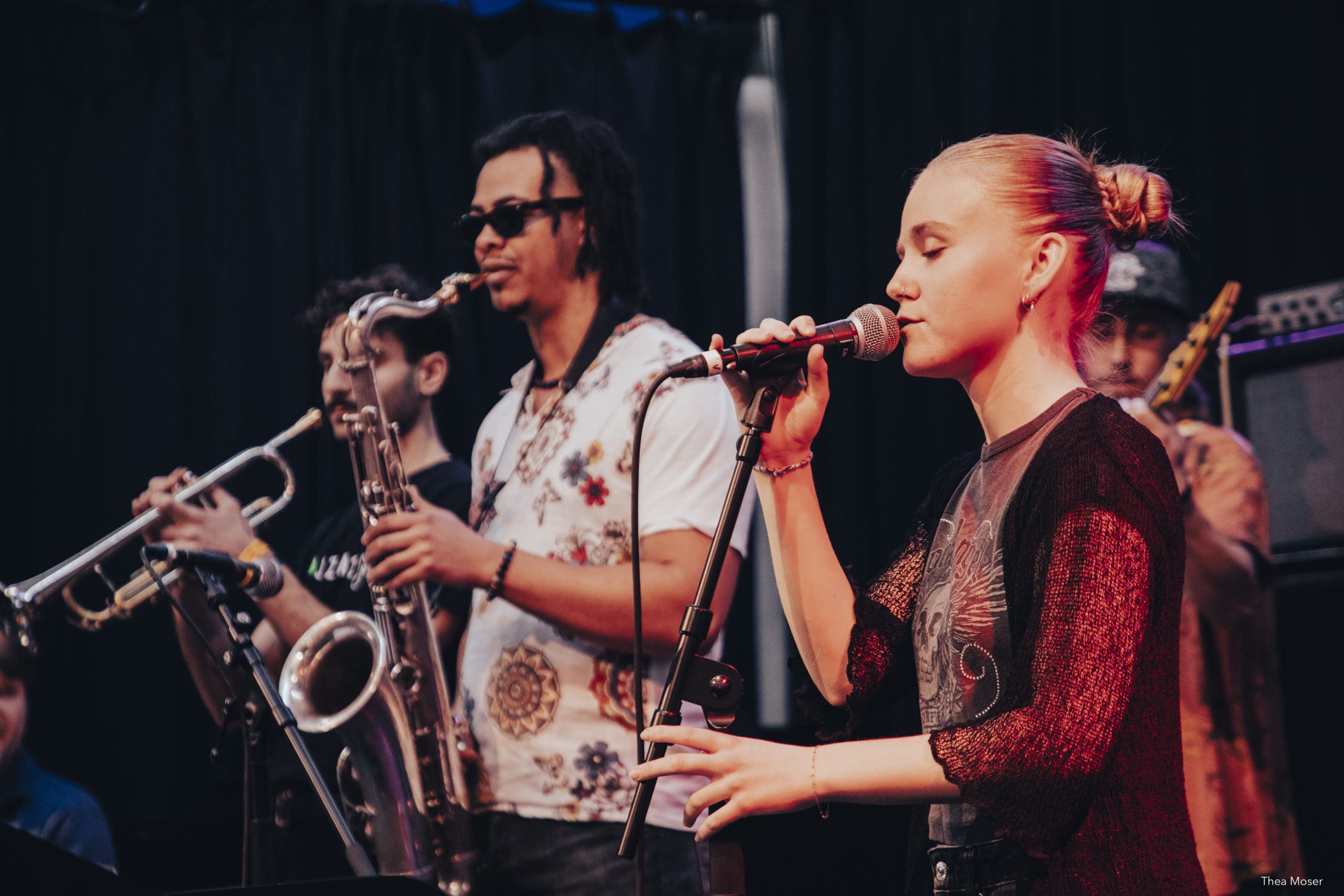 Maturité spécialisée musique - EJMA