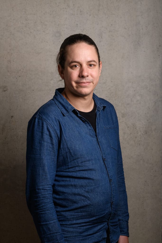 Olivier Jaton - EJMA