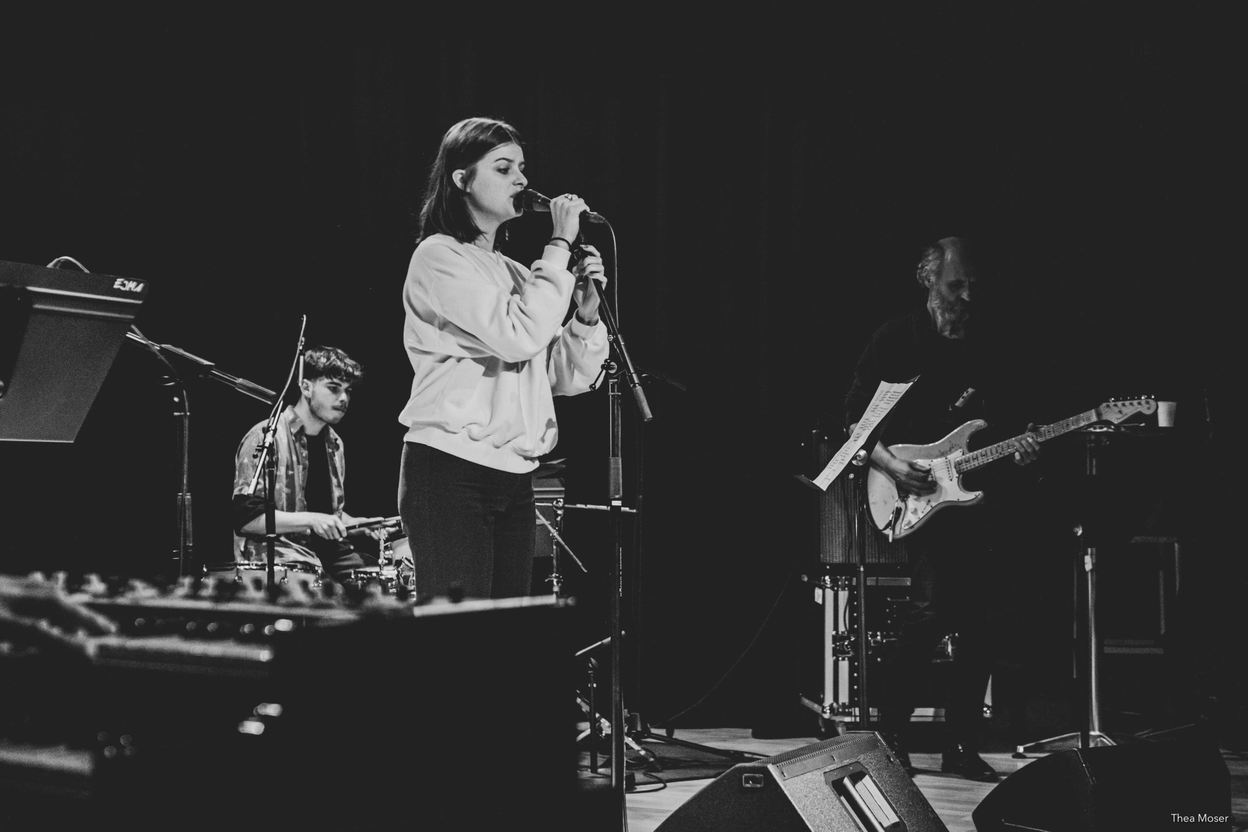 Auditions de chant - EJMA