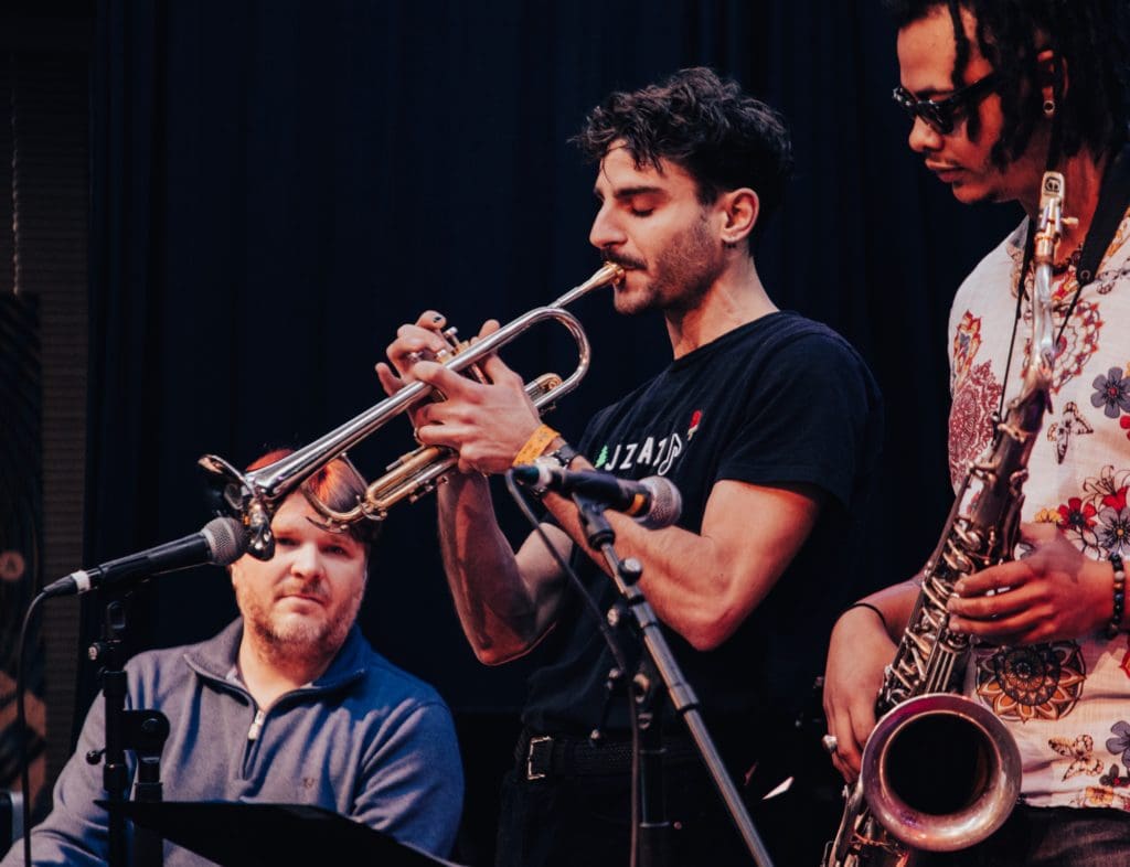 Auditions de trompette et trombone - EJMA