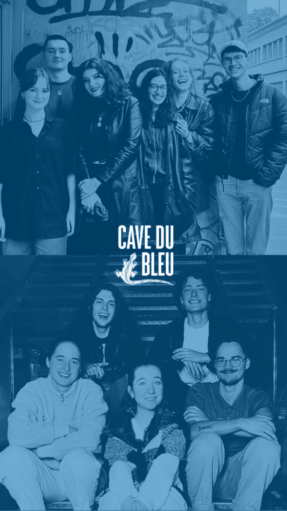 Pop Nights au Bleu lézard - EJMA