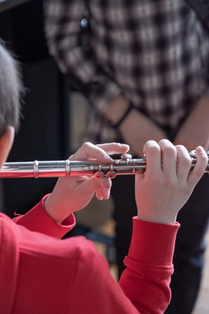 Auditions de flûte traversière - EJMA